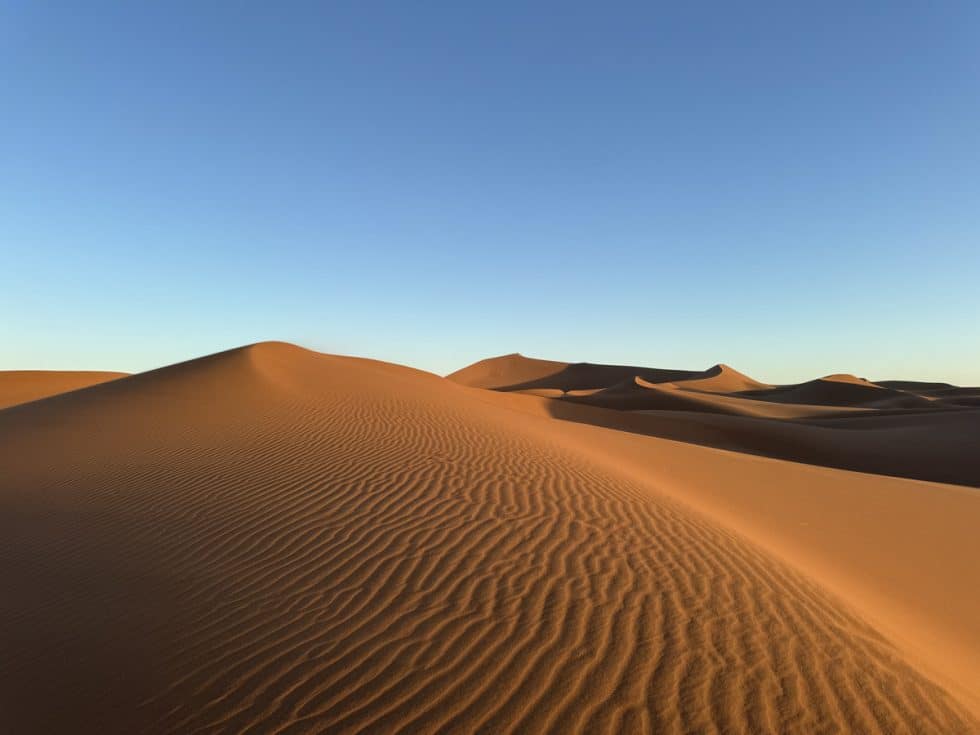 Desiertos en Marruecos - ¿Cual es el mejor, Merzouga o Zagora? - Trip ...